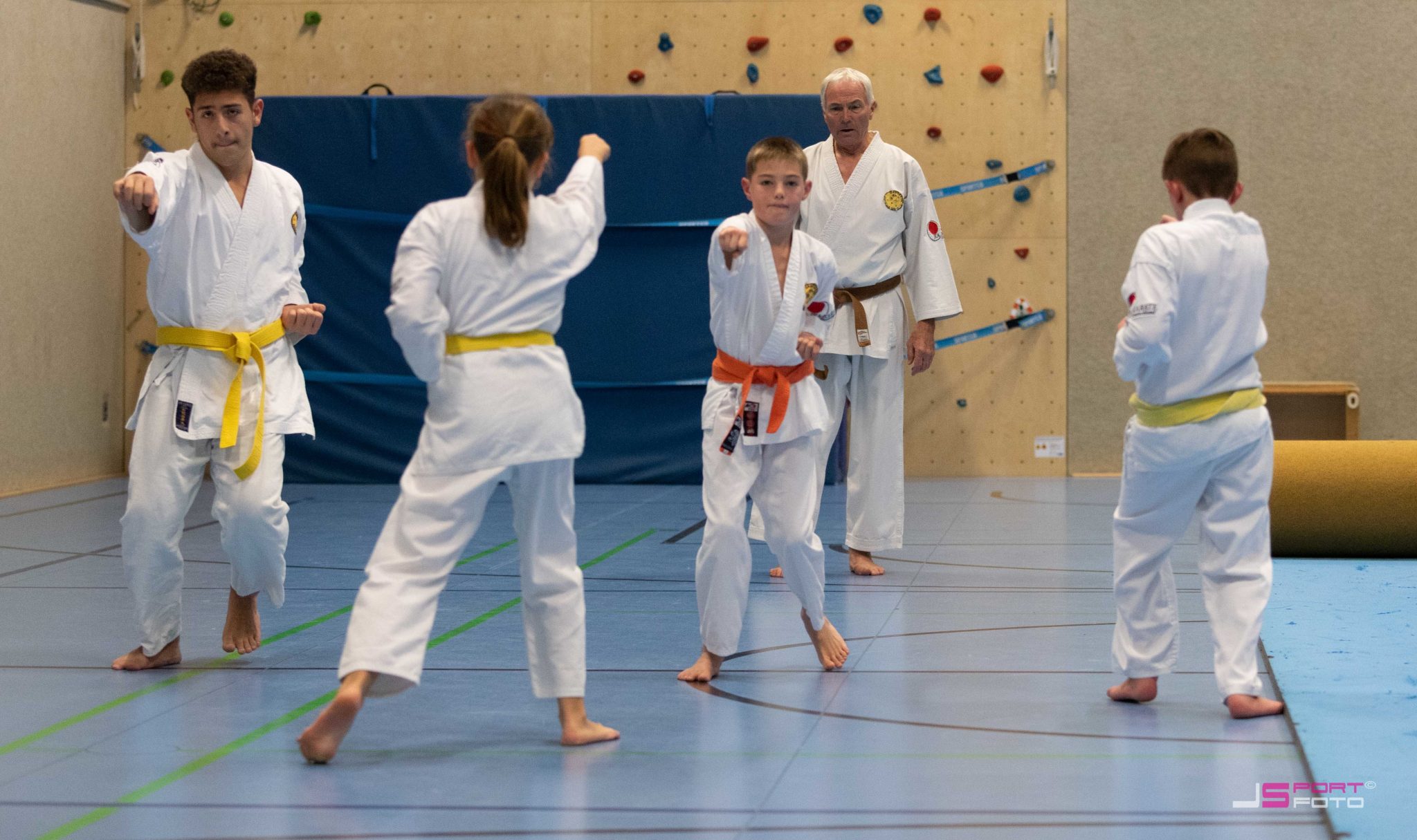Karate – VfL Bad Arolsen